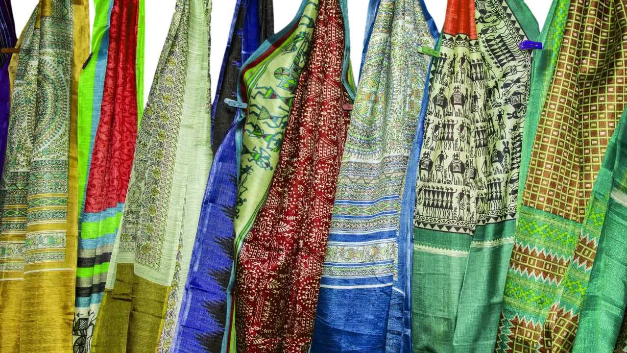 Traditional Bengali Saree: Everything You Should Know - Bangladeshi ...