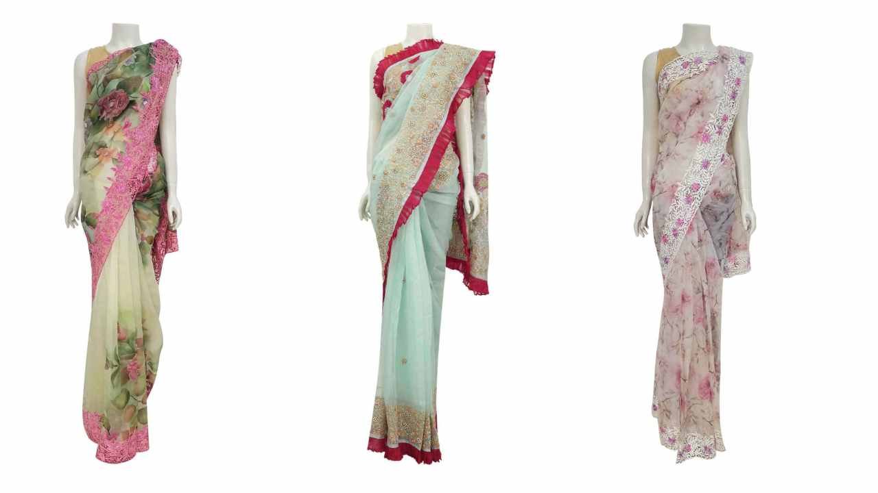 Traditional Bengali Saree: Everything You Should Know - Bangladeshi ...