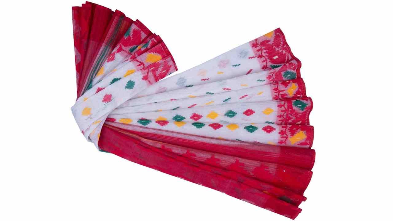 Traditional Bengali Saree: Everything You Should Know - Bangladeshi ...