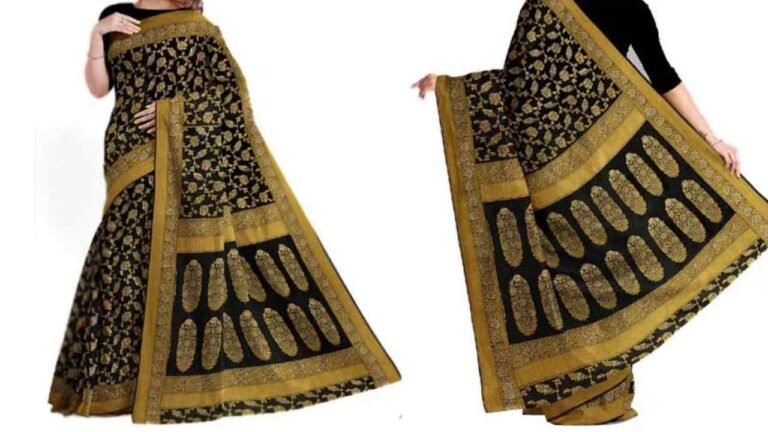 Traditional Bengali Saree: Everything You Should Know - Bangladeshi ...